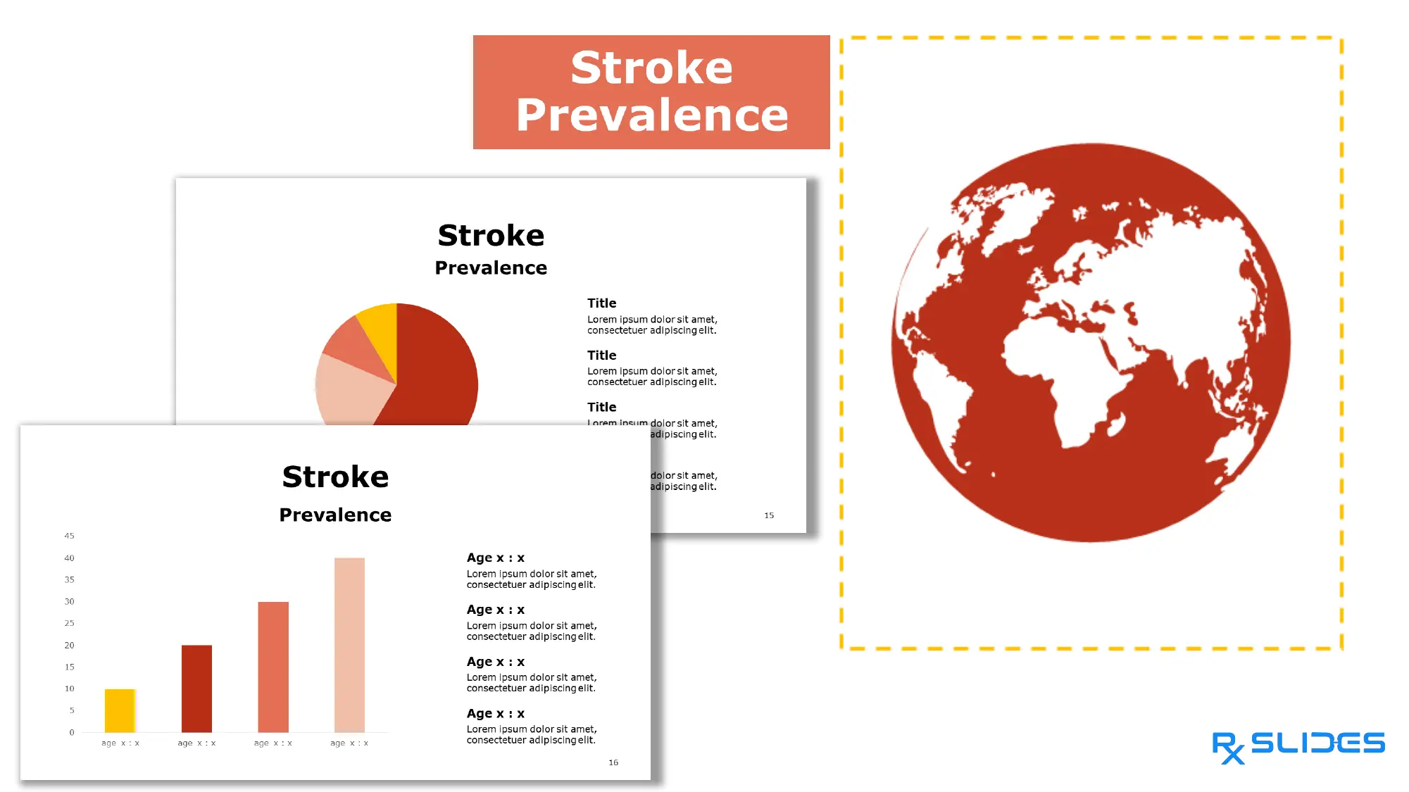 Download Stroke PowerPoint Template|